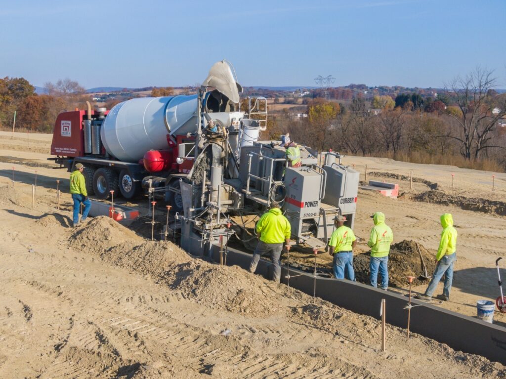 Concrete Finisher Jobs at Schlouch Inc. - Apply Today