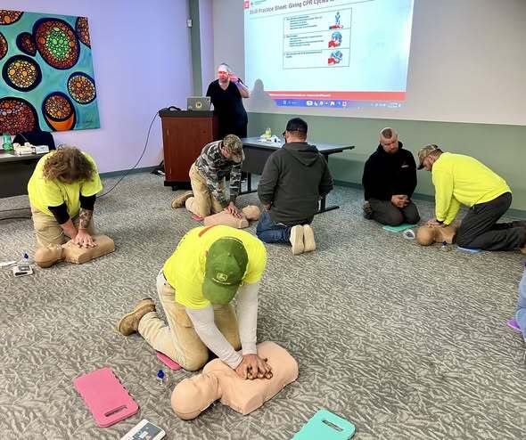 Why CPR Skills Are Essential for Construction Safety - Schlouch ...
