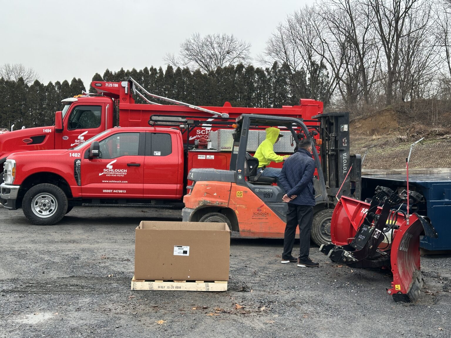 OSHA Forklift Training Guide | Safety, Certification & Compliance